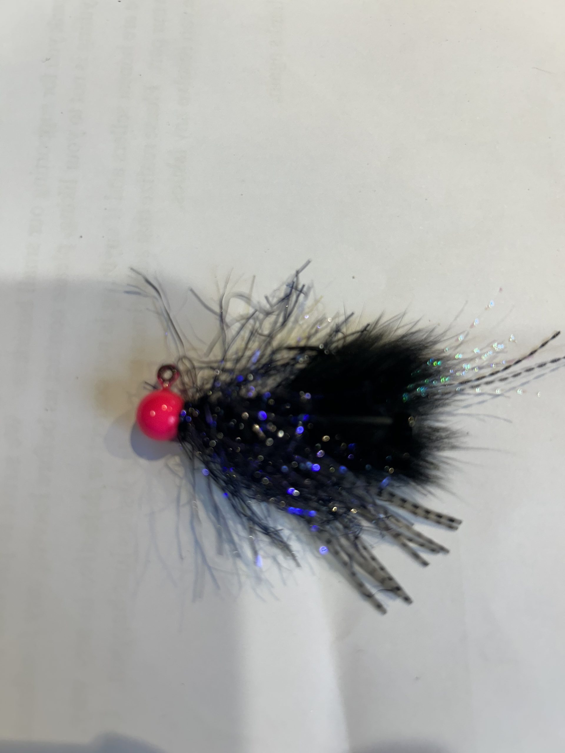 Krusty Shrimp Steelhead Jig - Pink Prowler - Pacific NW Tackle Company