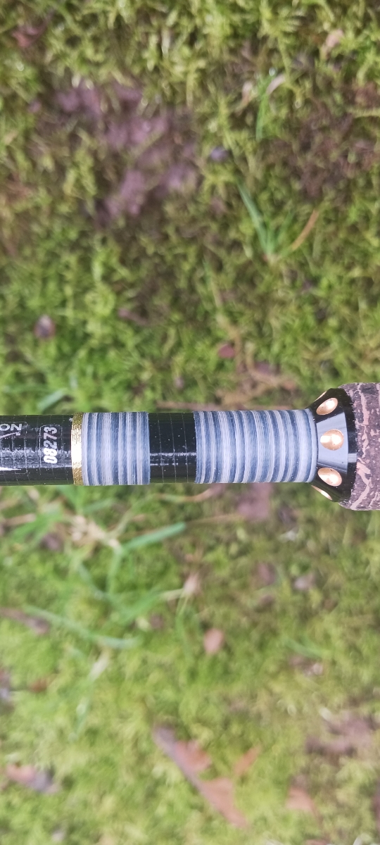 Custom Built Fishing Rod Images - Pacific NW Tackle Company